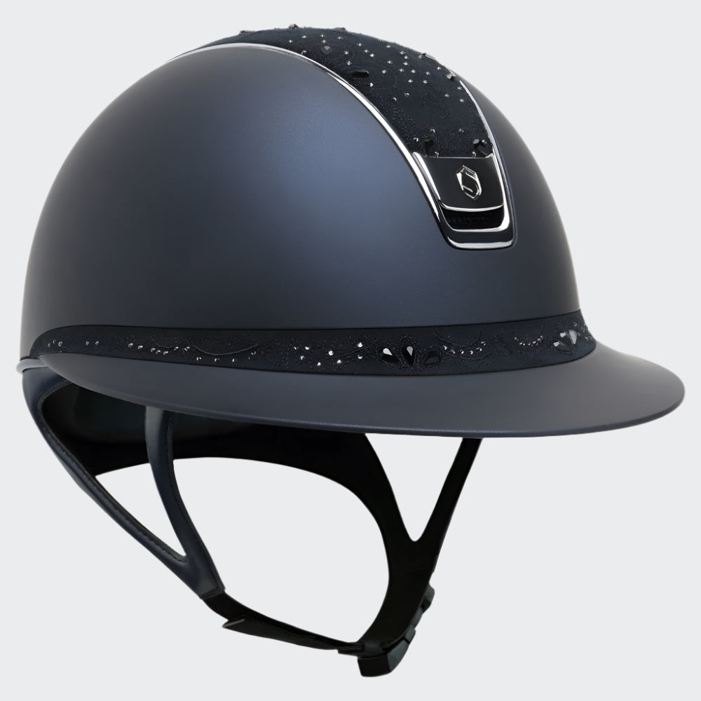 Samshield Custom | Miss 2.0 Shadowmatt Crystal Bloom Top & Frontal Ban ...