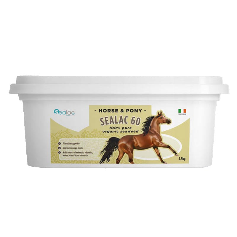 Sealac 60 Seaweed - Boomerang Equestrian