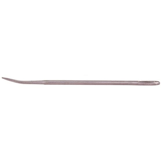 BR Sewing/Braiding Needle Curved End - Boomerang Equestrian