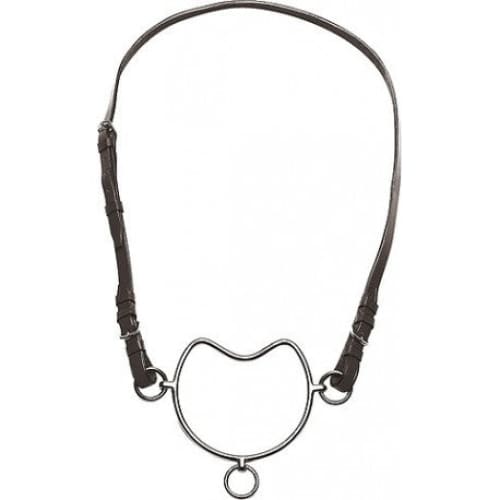 Norton Chifney Headpiece Brown – Boomerang Equestrian