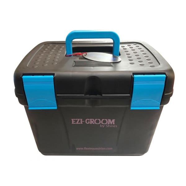 Shires Deluxe Grooming Box – Boomerang Equestrian